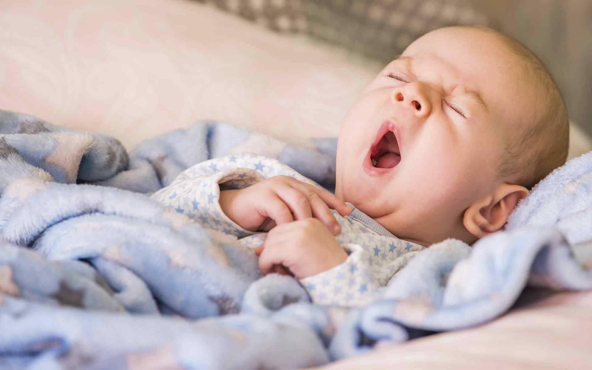 What to do when your baby wakes up every hour – Careway Mama Centre